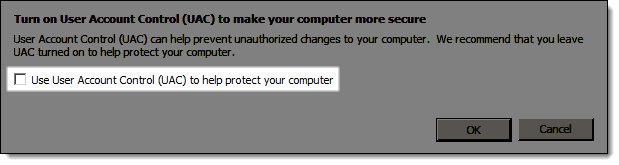 1. Change Windows Settings