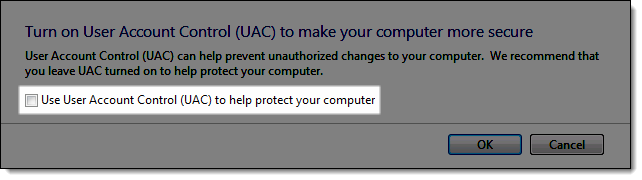 1. Change Windows Settings