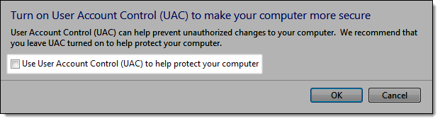4. Change Windows Settings